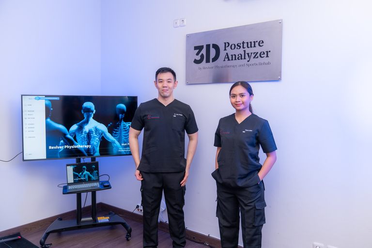 ReviverPhysiotheraphy